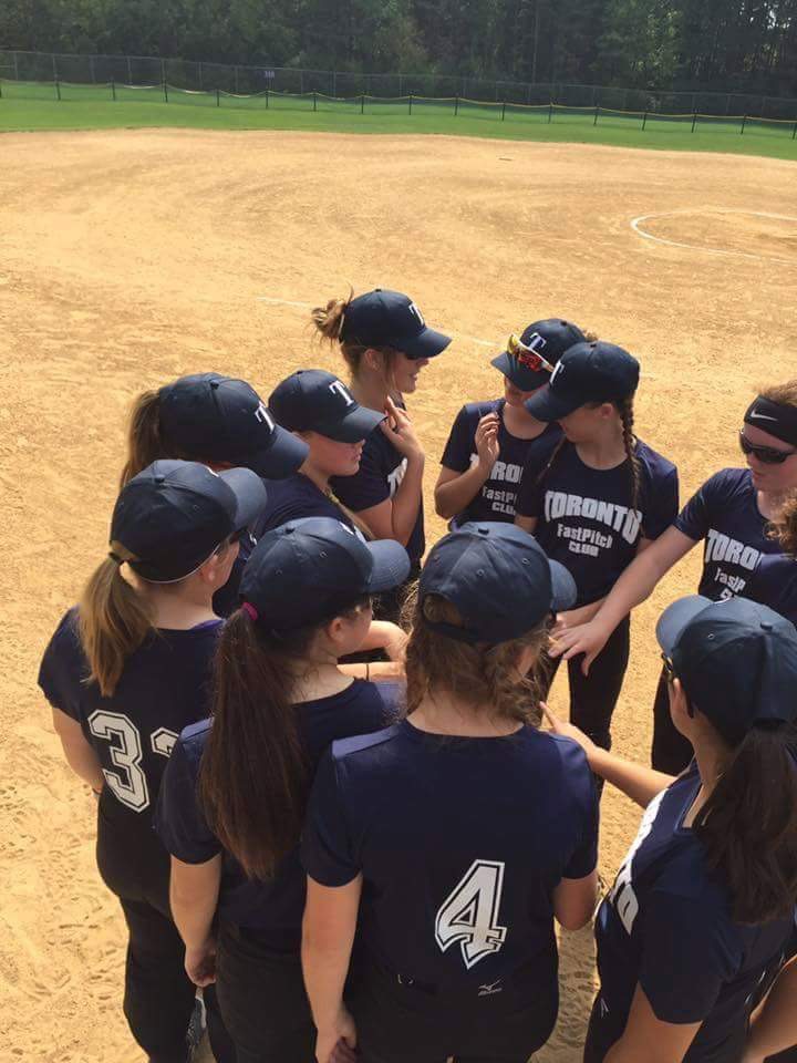 16U/18U Syracuse Inaugural Weekend – Toronto Fastpitch Club